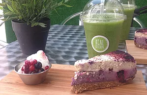Menus - Kcal Kitchen